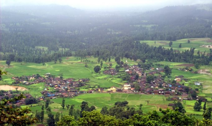 Stunning Location Of Saputara | Once Should Visit