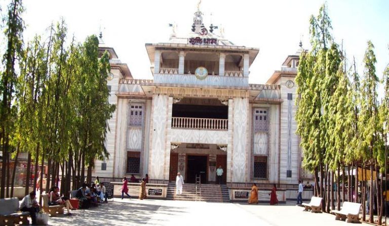 Muktidham Temple Nashik Timings, Reviews, Accommodation, History ...