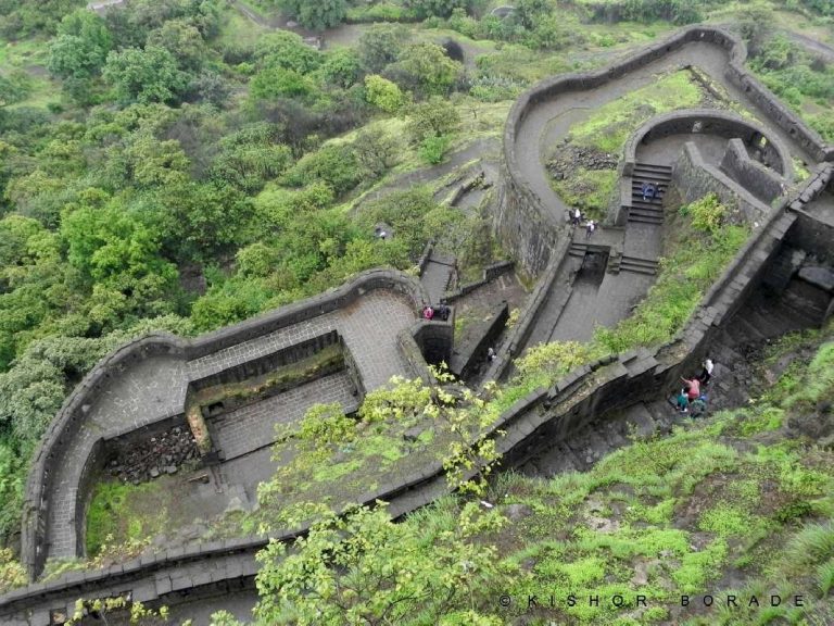 Sinhagad Fort Pune - History, Timings, Weather, Trek, Distance, Images ...