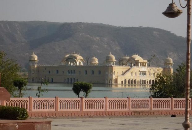 Jal Mahal Jaipur Ticket Price / Entry Fee, History, Timing Details